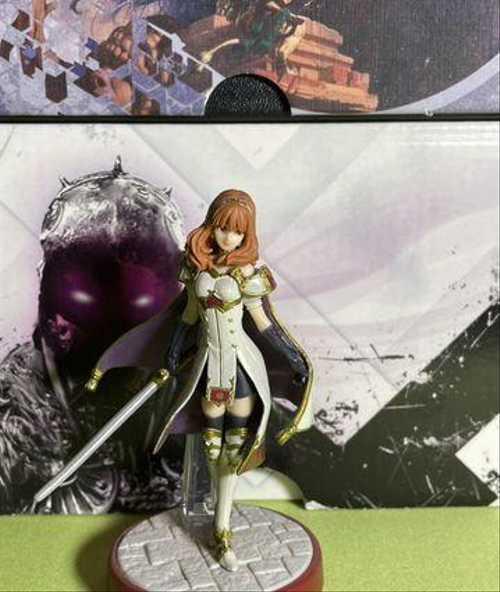 Amiibo Celica Fire Emblem