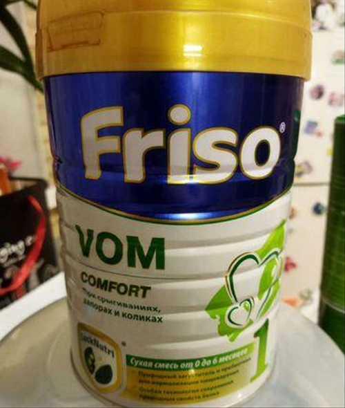 Friso VOM 1 800гр