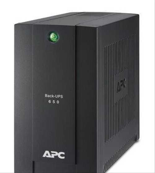 Ибп APC backups 650