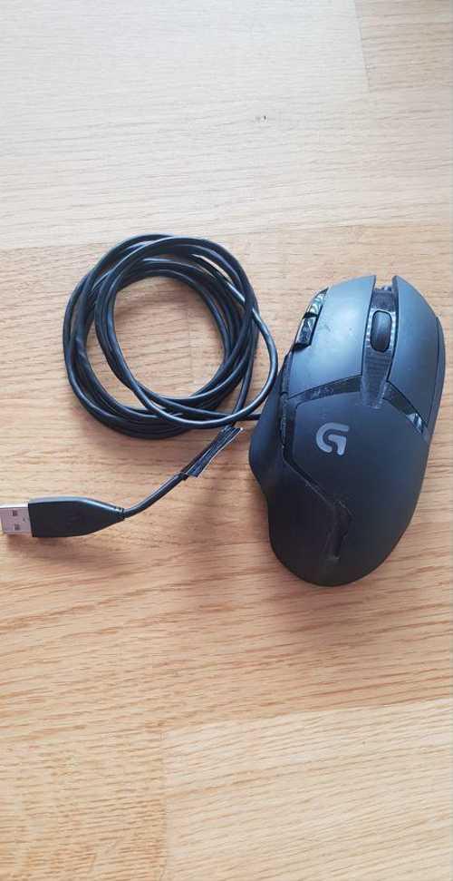Игровая мышь "Logitech G-402 Hyperion Fury"