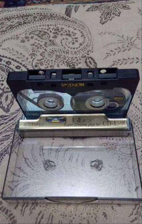 Компакт кассета