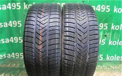 Pirelli Scorpion Winter RFT 275/45 R20 110V, 2 шт купить | Автозапчасти ...