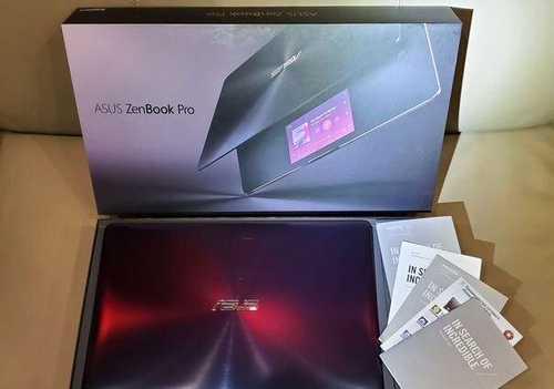 Ноутбук Asus ZenBook-Pro UX580G
