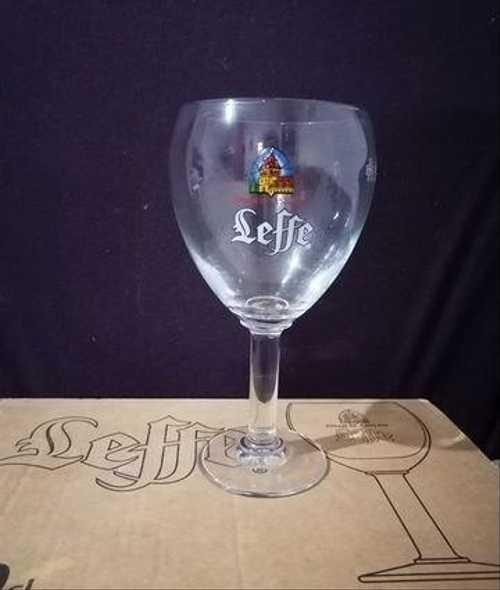 Пивные бокалы leffe