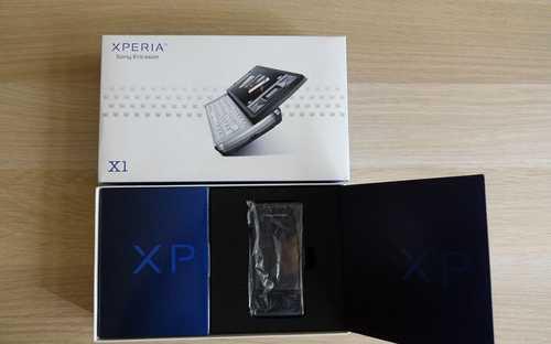 Sony Ericsson Xperia X1 новый в коробке
