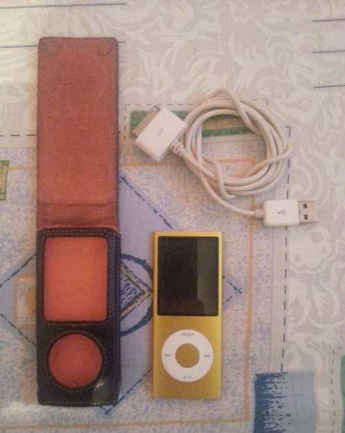 Apple iPod nano 8Gb (обмен или продажа)