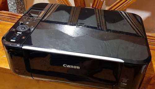 Мфу Canon pixma MG4140