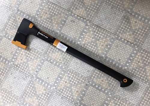 Топор/колун Fiskars builder’s axe L