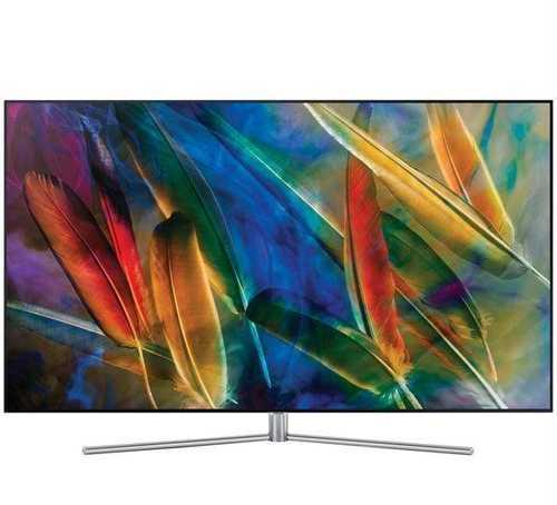 Samsung QE49Q7FAM Новый,4К,qled,SmartTV,2017