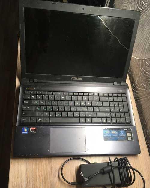 Asus K55D