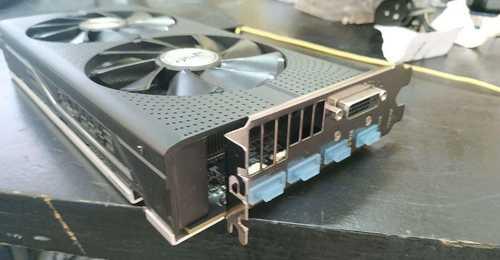Amd saphire rx 470 8gb
