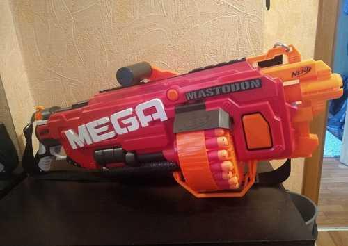 Nerf N-Strike Mega Mastodon