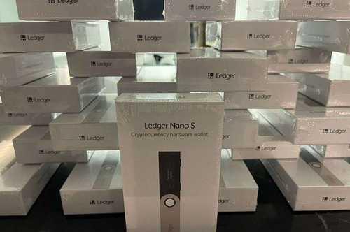 Ledger nano s новый