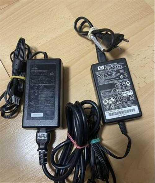 Адаптер питания HP Power Adapter