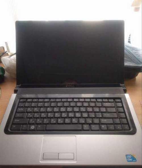 Dell studio 1558 в разбор