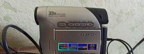 Видеокамера Samsung VP-D363i