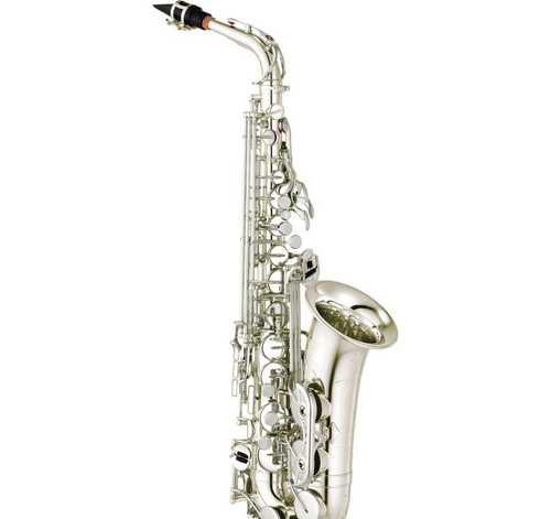 Саксофон альт Yamaha YAS-480S новые
