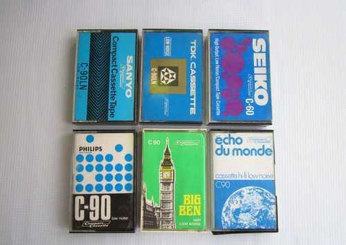 Sanyo, Seiko,TDK,Philips, Echo du monde,Big Ben