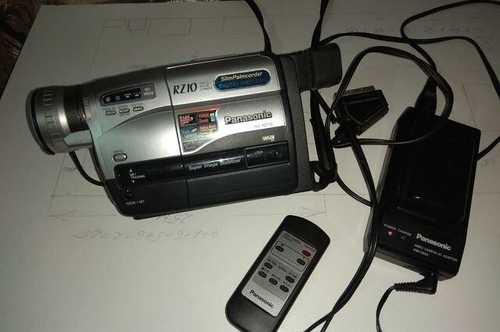 Видеокамера panasonic NV-RZ10 VHS-C, Japan