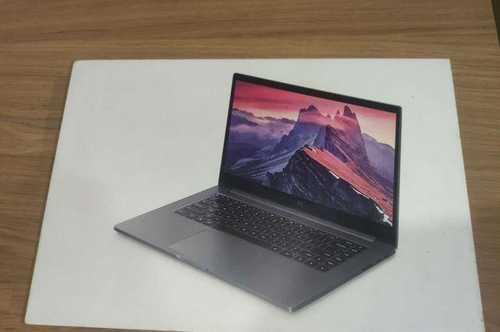 Коробка от Xiaomi Mi Notebook Pro 15,6 2018
