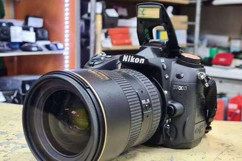 Nikon D7000