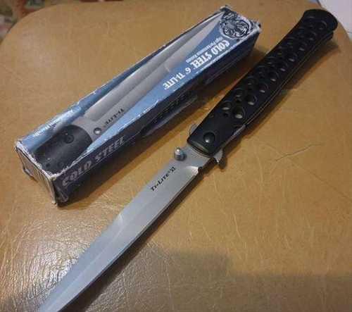 Нож Cold Steel Ti-Lite 6 CTS-XHP