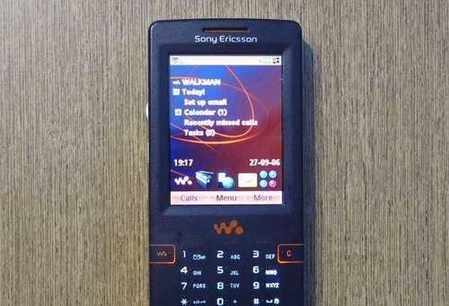 Sony Ericsson W950i