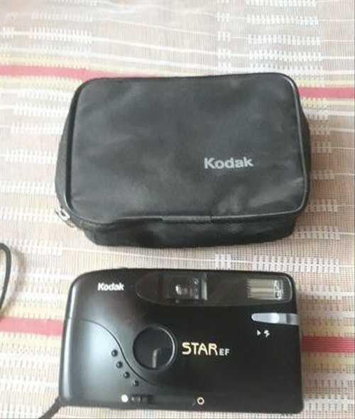 Продам пленочный фотоаппарат kodak
