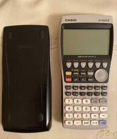 Графический калькулятор Casio FX-9860GII