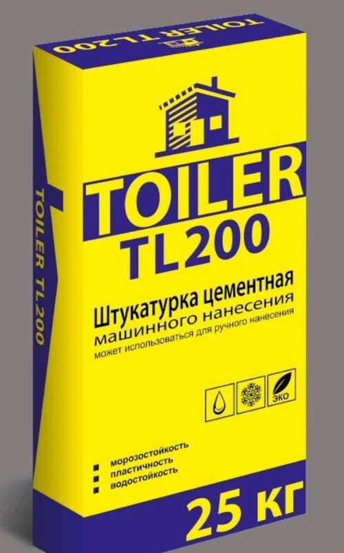 Toiler TL-200