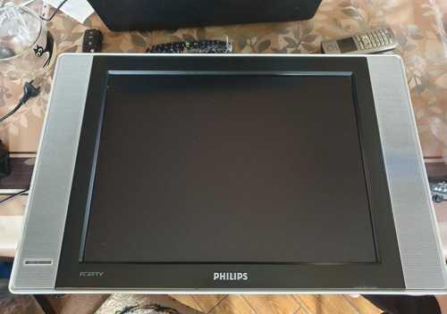 Телевизор philips uvsh lc201v02-a3kb