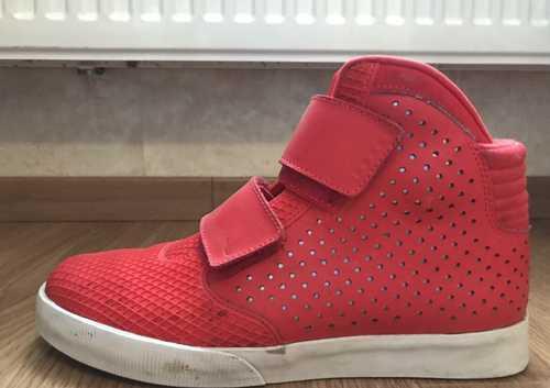 Кроссовки Nike Flystepper 2k3 Red