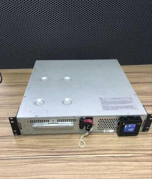 Ибп APC Smart-UPS SMC1500I-2U
