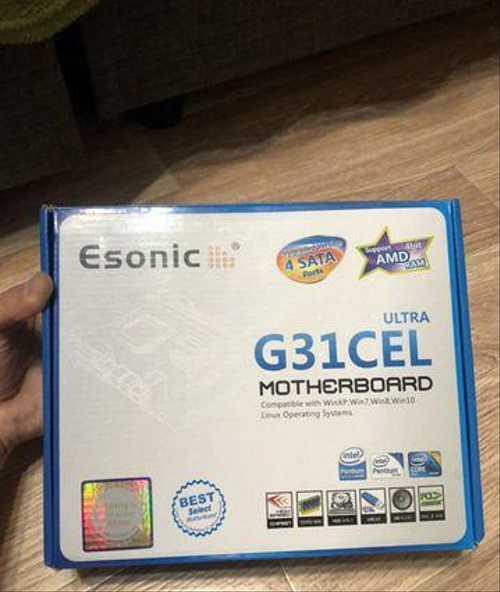 Esonic g31cel