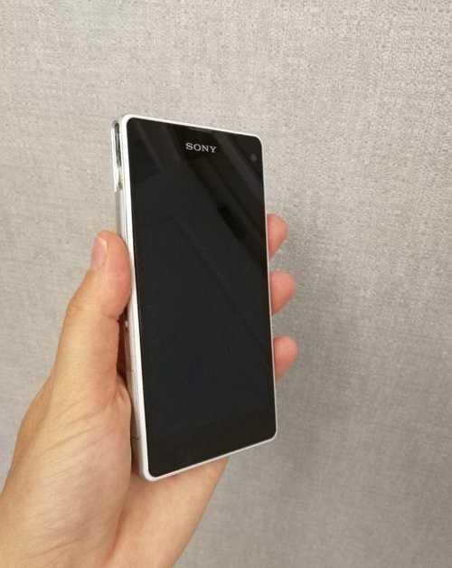 Sony z1 compact