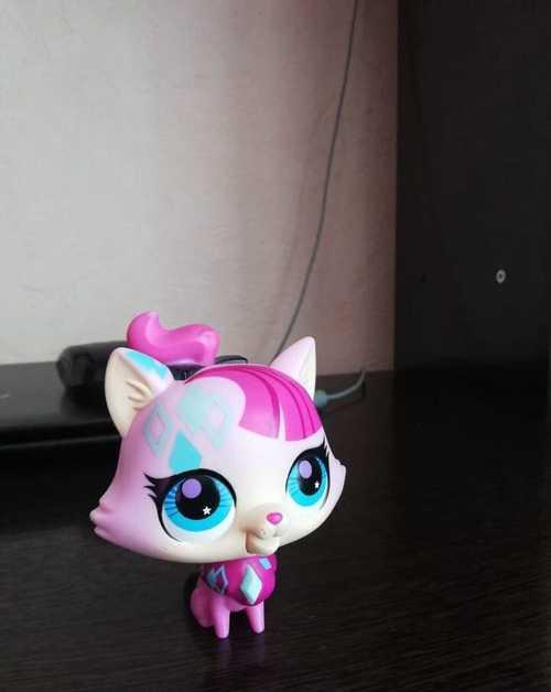 Littlest pet shop Игрушка поющая