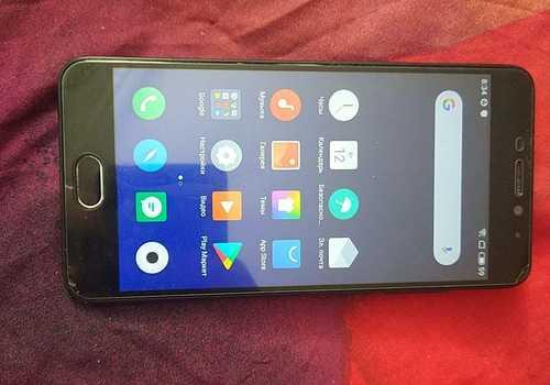 Meizu m6 2/16