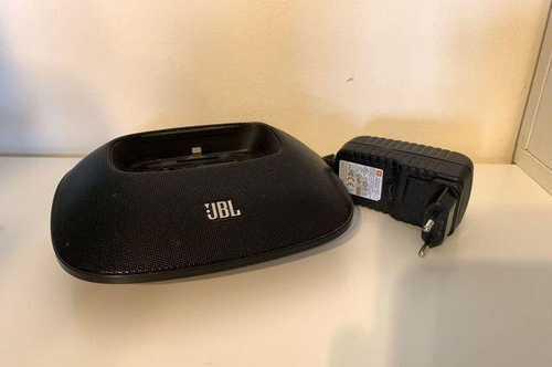 Док станция jbl onbeat micro