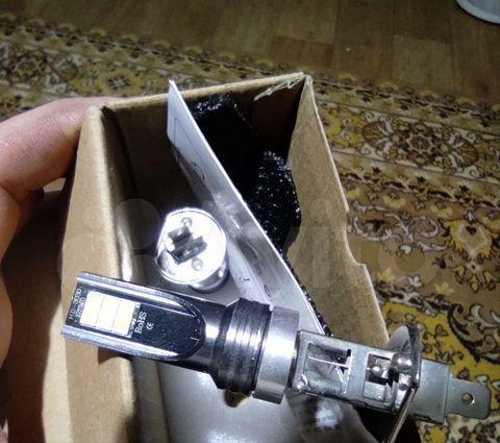LED лампы Н1