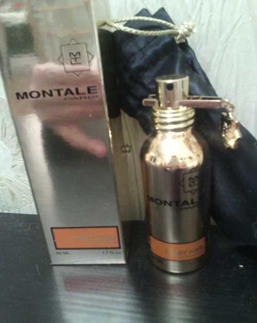 Honey Aoud Montale