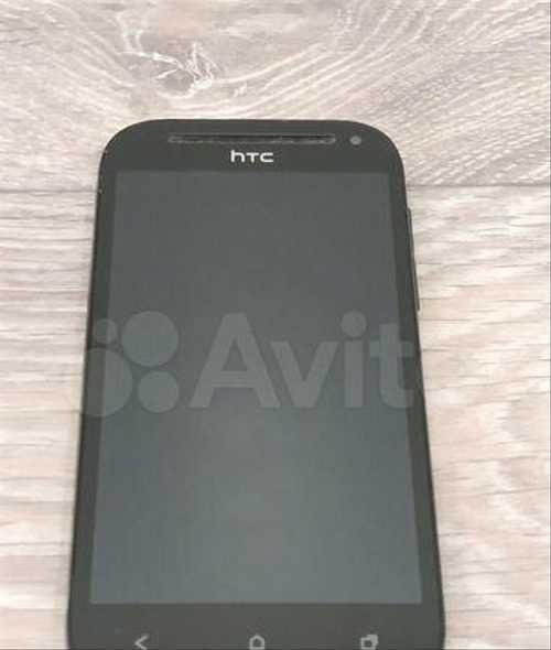 HTC One SV на запчасти (экран целый)