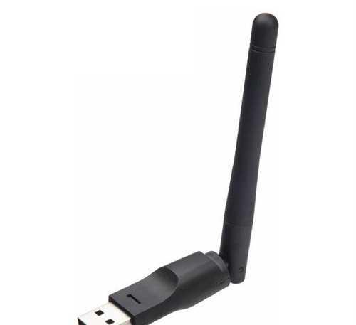 10857 Адаптер WiFi Noname WD-1508B, USB, 802.11b/g