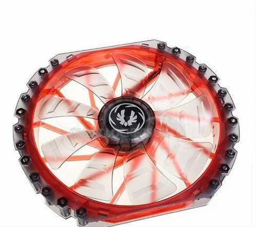 Thermalright TY-143 и BitFenix Spectre Pro LED Red