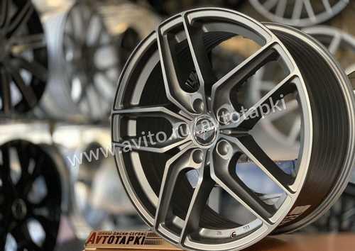 Диски r18 5x112 PDW Rotary Audi VW Skoda