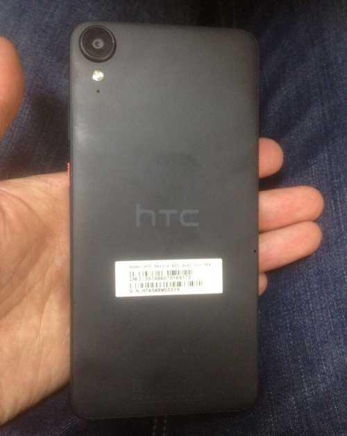 Телефон HTC 825 Dual