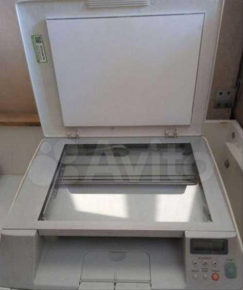 Принтер сканер копир(мфу) Samsung scx-4100