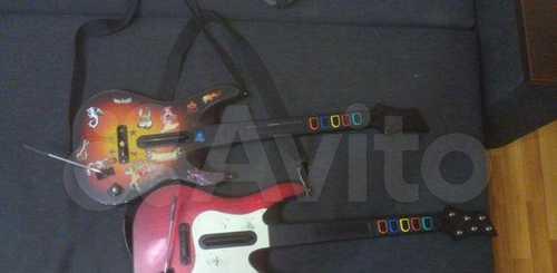 2 Гитары Guitar Hero