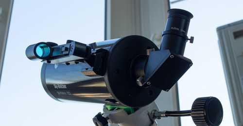 Телескоп Sky-Watcher BK MAK 102SP EQ3