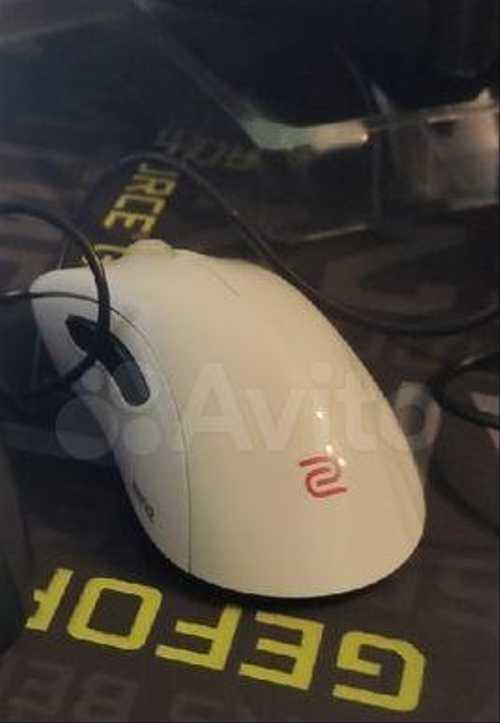 Zowie by BenQ EC1-A White