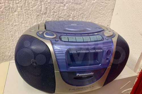 Магнитола Panasonic RX-DX1